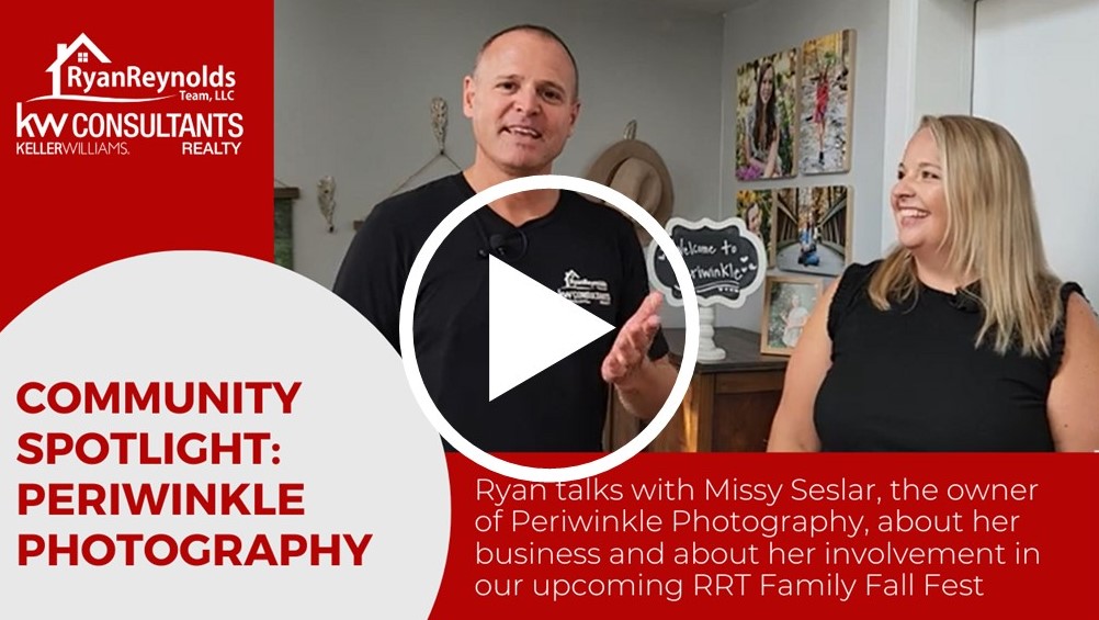 Community Spotlight: Periwinkle Photography