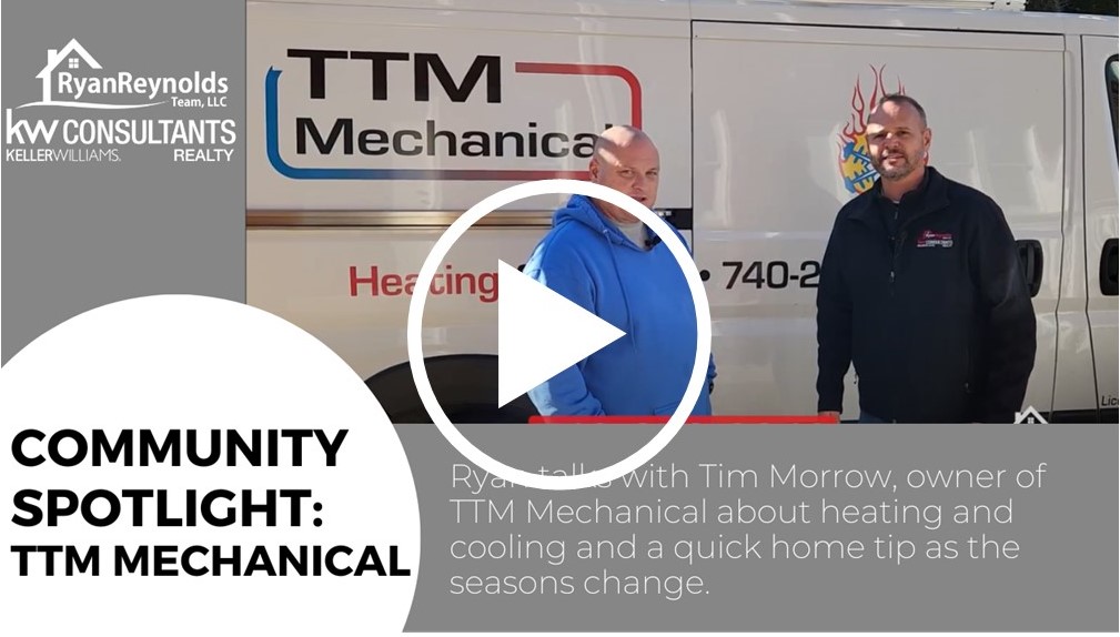Community Spotlight: TTM Mechanical
