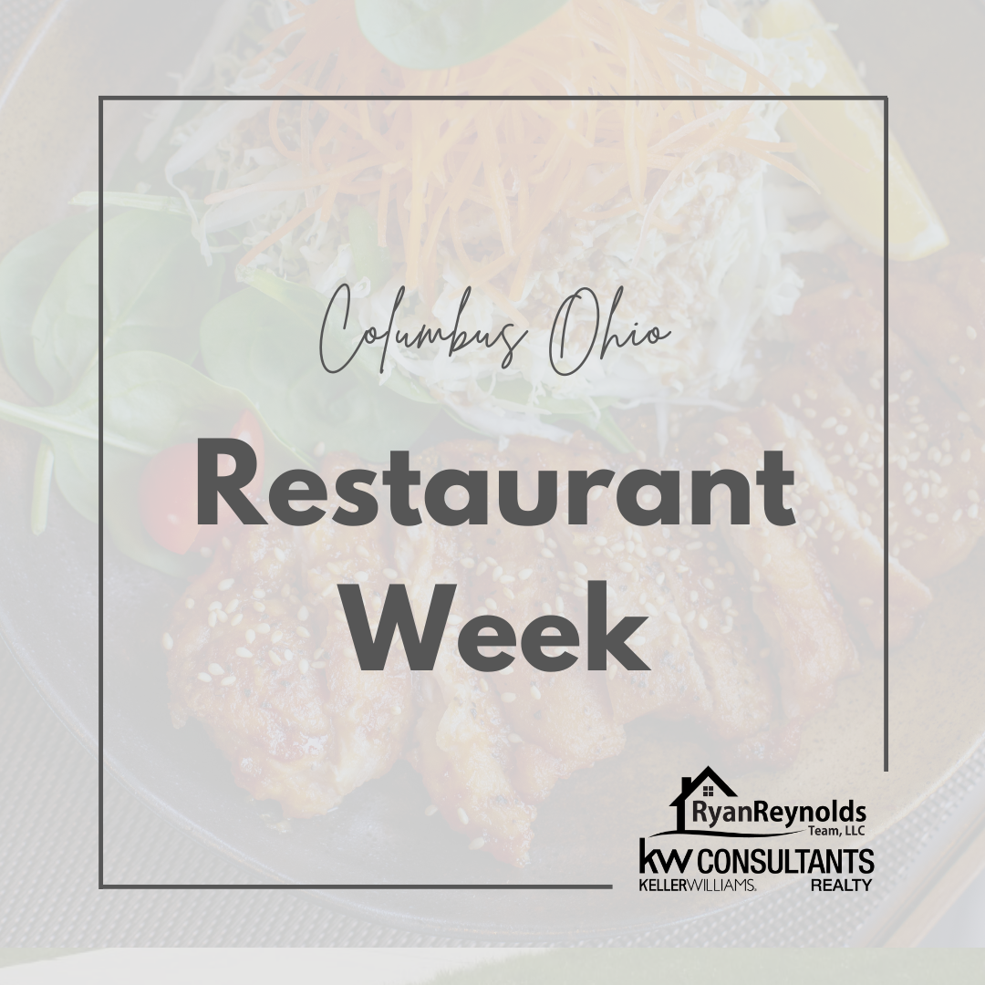 Columbus 2023 Restaurant Week