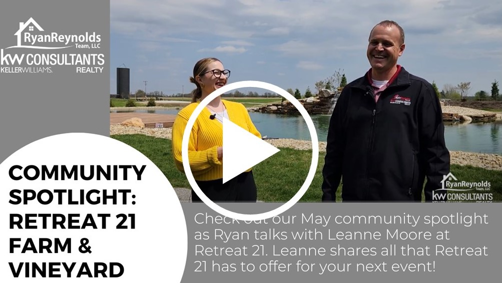 Community Spotlight: Retreat 21 Farm & Vineyard