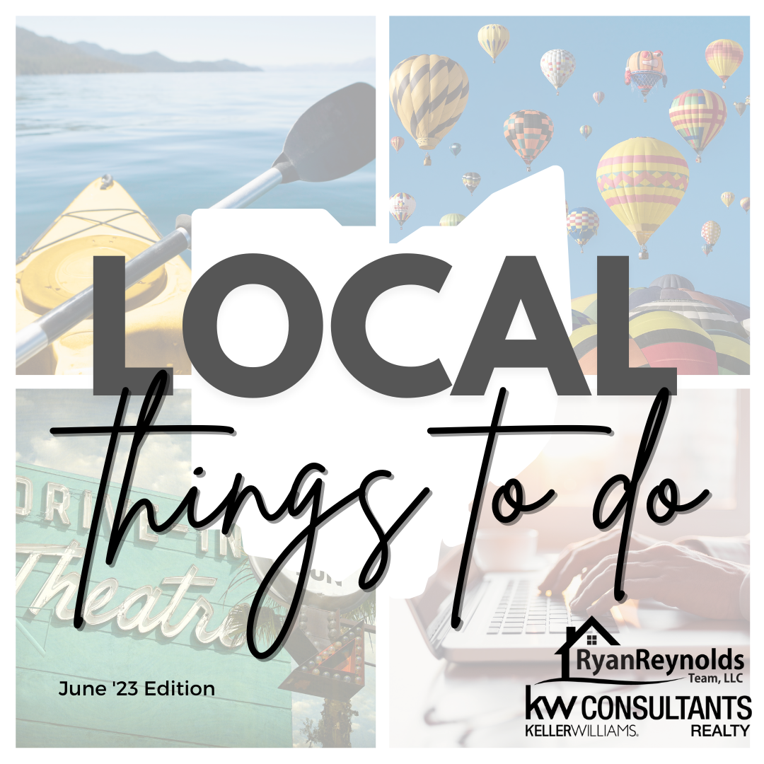 Local Things To Do: June 2023 Edition