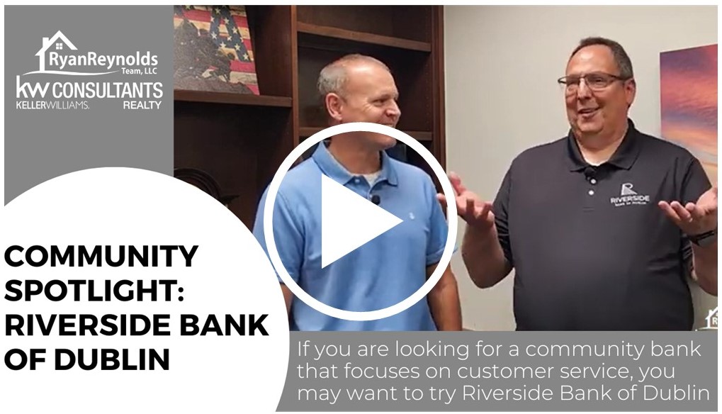Community Spotlight: Riverside Bank of Dublin